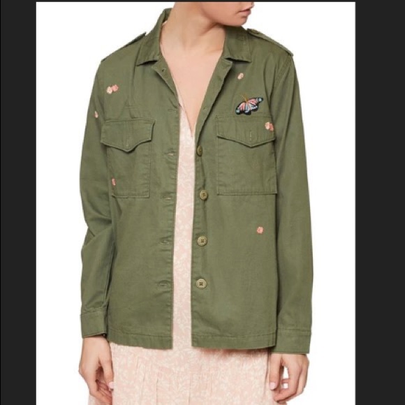 Sanctuary | Jackets & Coats | Sanctuary Jacket | Poshmark